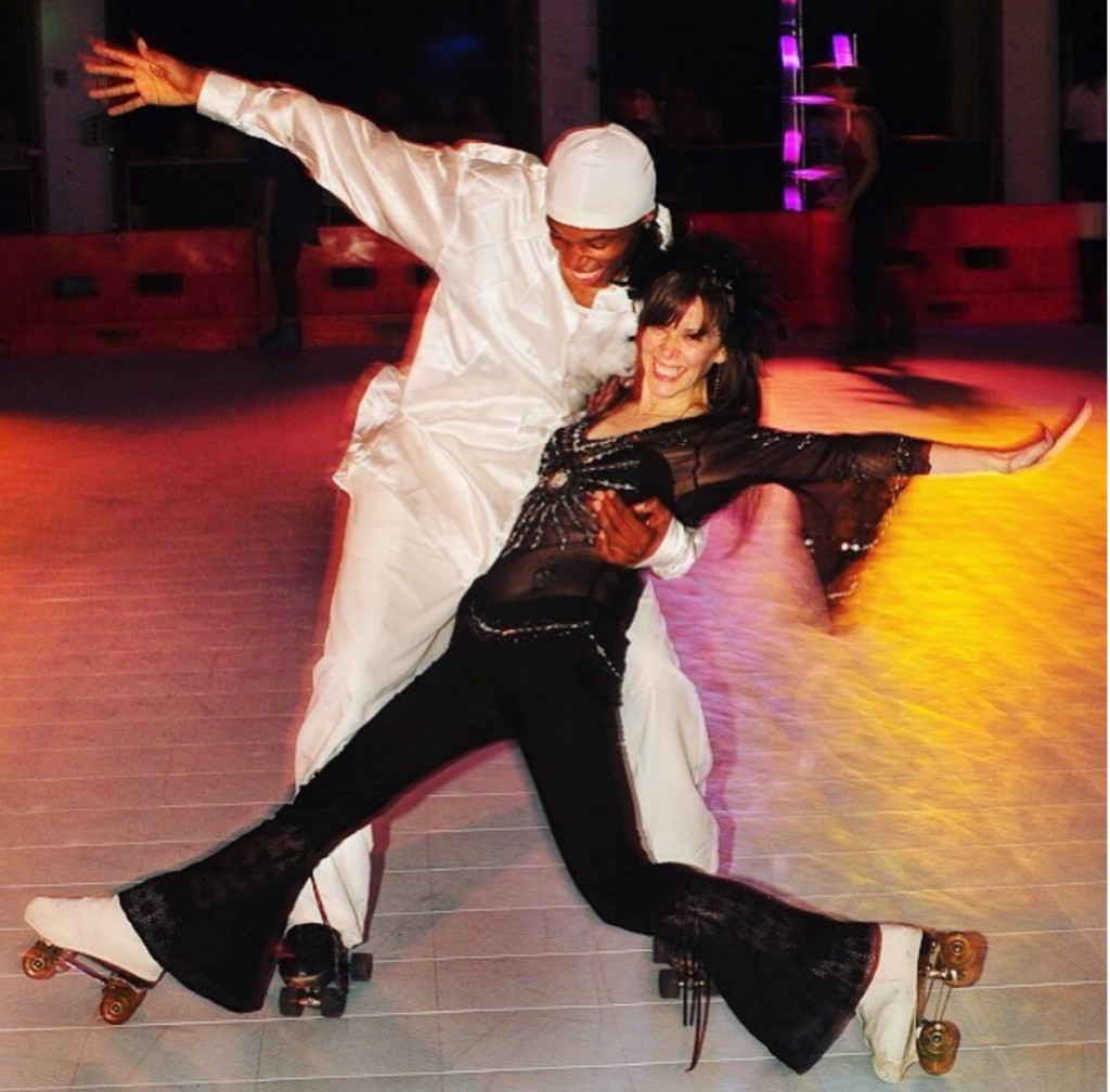 Lola Star's Diary | The beautiful Amy Rea!