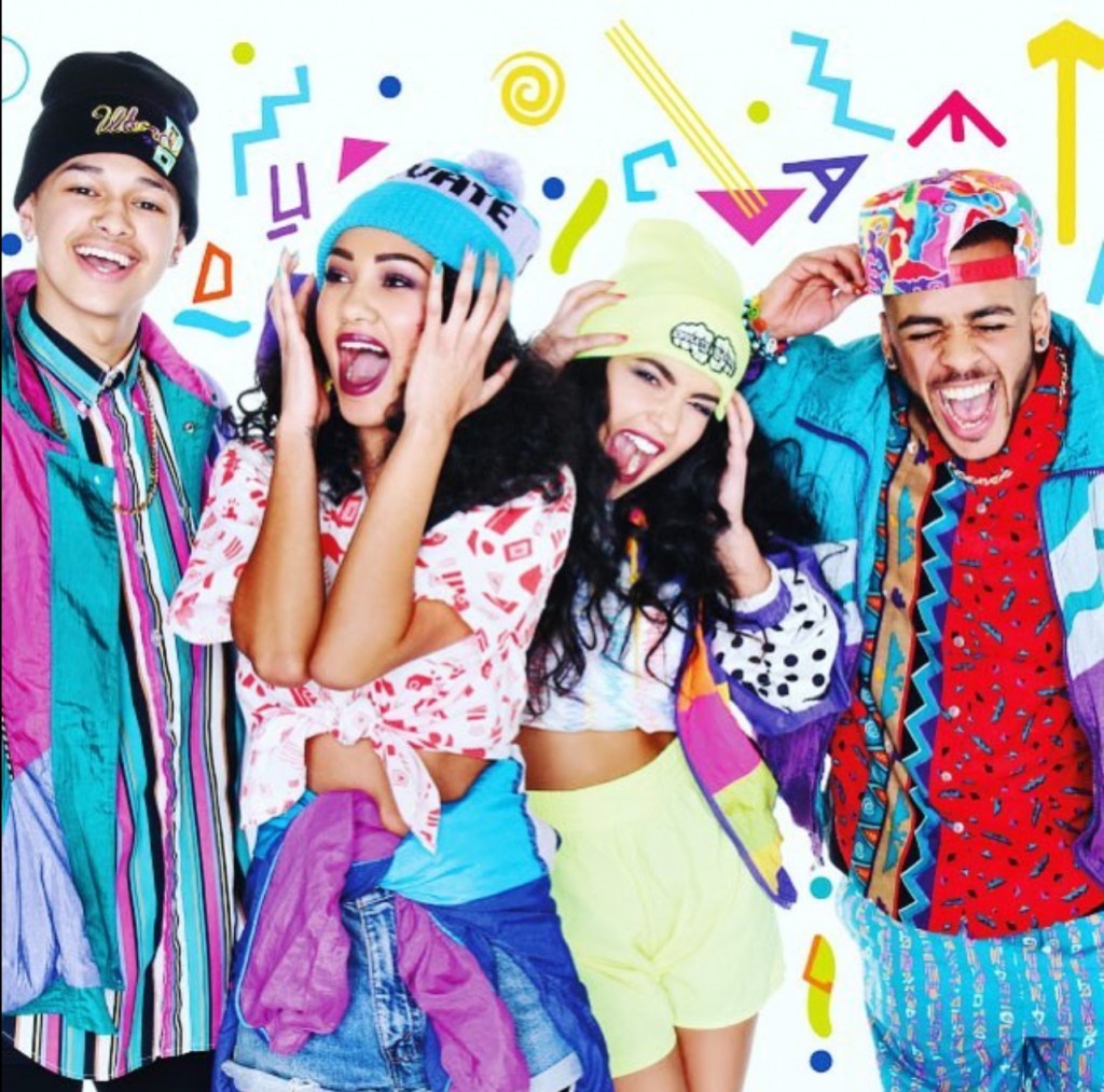 LOLA STAR | 90’s Hip Hop Roller Disco!